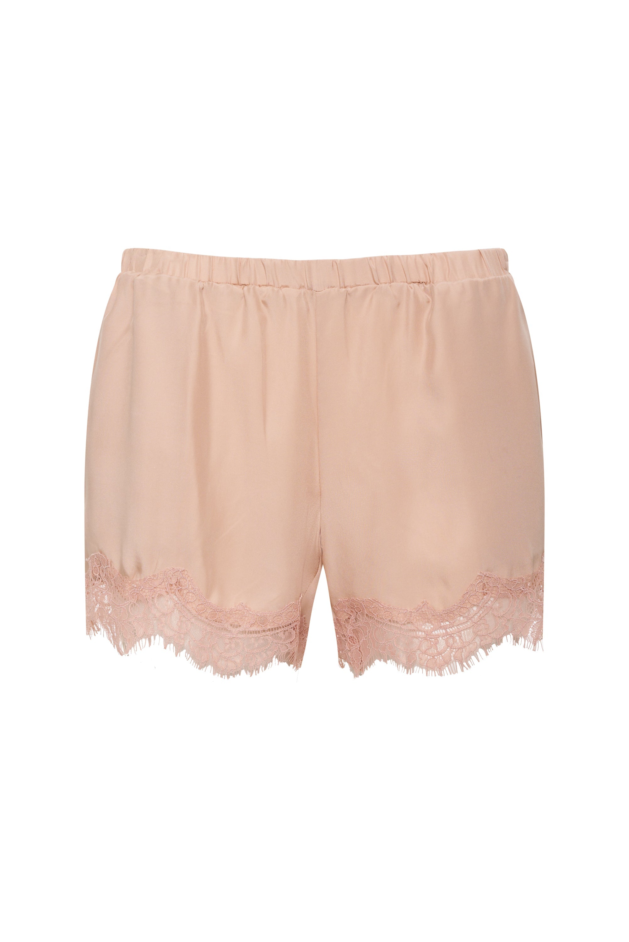 Coco Lace Short Nude Smoke – Gold Hawk Clothing