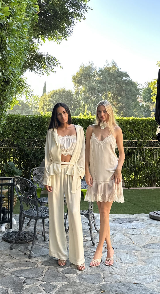 Gold Hawk Clothing | Luxury Intimates and Ready To Wear