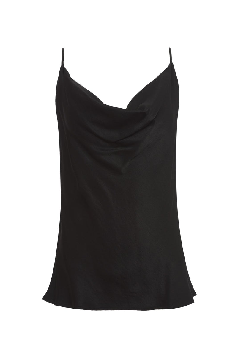 Silvia Cowl Cami – Gold Hawk Clothing