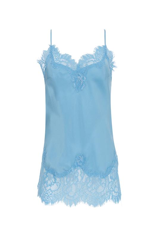 Coco Lace Silk Cami – Gold Hawk Clothing